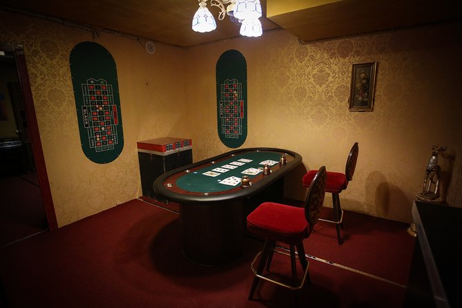 Xcape Room Bcn: El Casino Royal - Practical Tips for Visitors