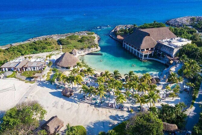 Xcaret Eco Archaeological Park Tour - A Full Look at the Xcaret Experience