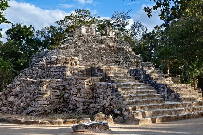 Xcaret Eco Archaeological Park Tour - Jungle Trails and Water Activities