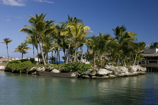 Xcaret Eco Archaeological Park Tour - Food and Refreshments