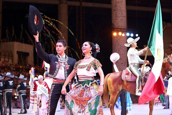 Xcaret Natural and Ecological Park with Buffet and Night Show - Analyzing the Value