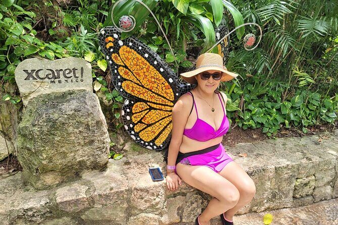 Xcaret Natural and Ecological Park with Buffet and Night Show - The Sum Up