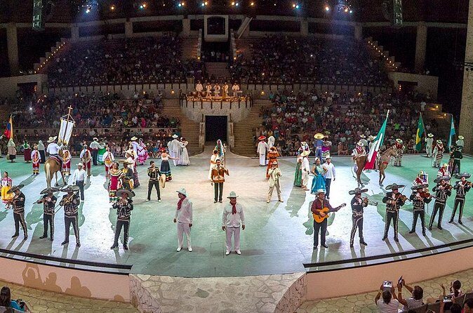 Xcaret Park Day Tour & Night Show with Transportation - Who Should Consider This Tour?
