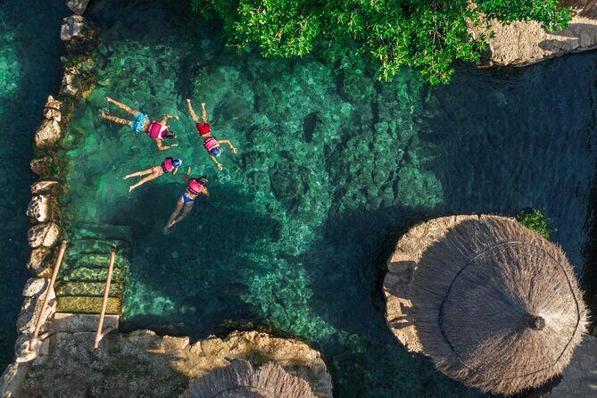 Xcaret Park Day Trip, transportation and Cultural Night Show - The Sum Up: Who Would Love This Tour?