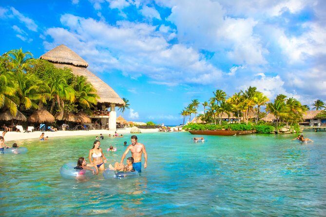 Xcaret Park Entry Tickets with Cultural Night Show Included - Who Will Love Xcaret?