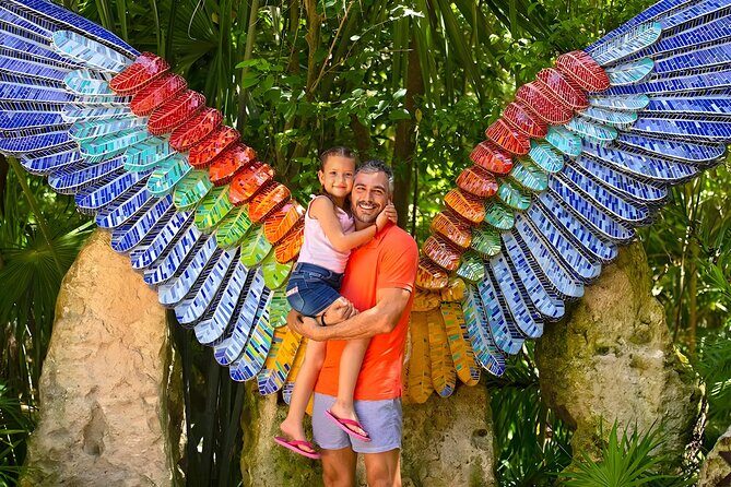 Xcaret Park Plus Tour! Nature, Culture and Nightshow from Cancun - An In-Depth Look at the Xcaret Park Plus Tour