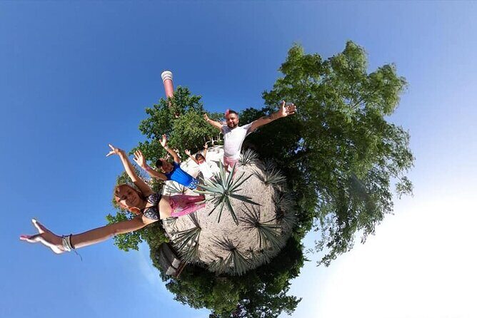 Xcaret Plus Discover History, Culture With Buffet from Cancun - Practical Tips for Your Visit