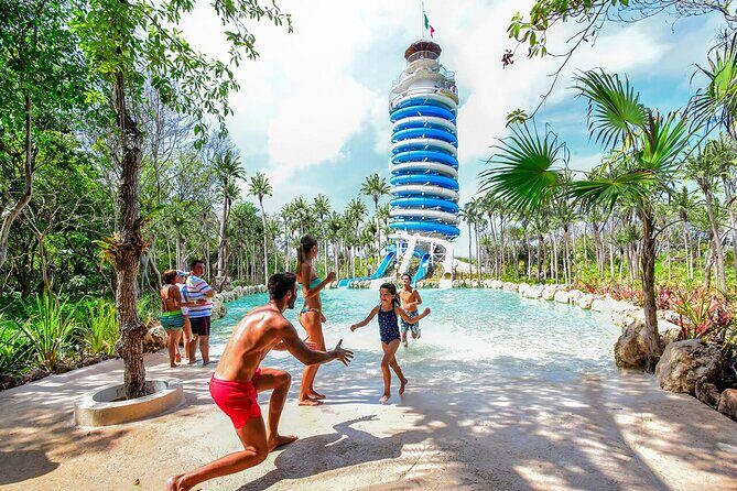 Xel-Ha All Inclusive Admission Ticket - An In-Depth Look at the Xel-Ha Experience