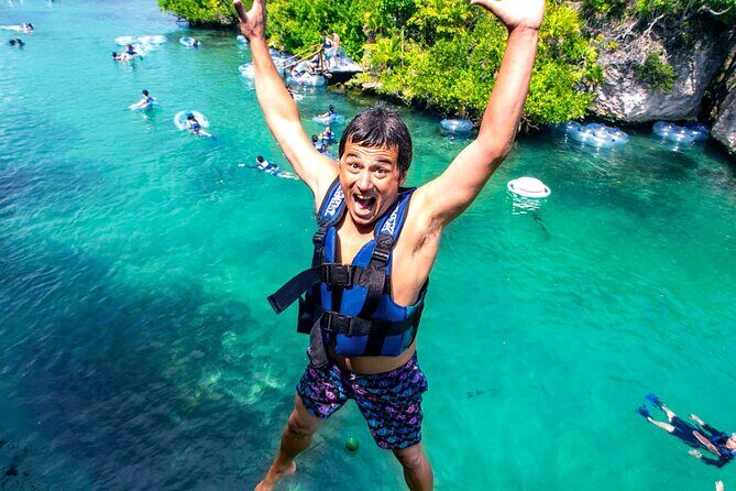 Xel-Ha Natural Park Tour - Introduction: A Day at Xel-Ha Natural Park – What to Expect