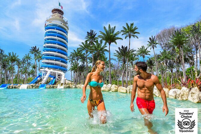 Xel-Ha Park Admission Tickets - How the Day Unfolds: An Example Itinerary