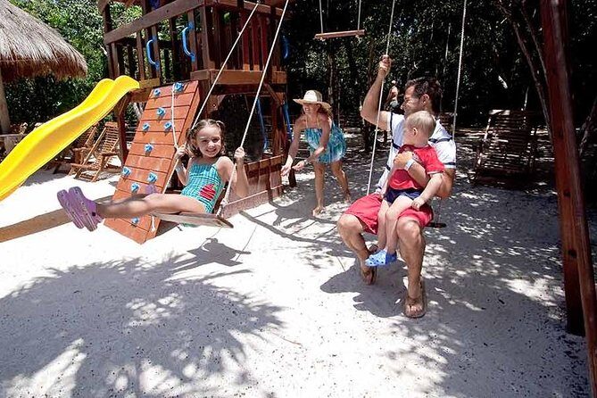 Xel Ha Park Snorkeling & Buffete & Open bar only from Cancun - Who Might Want to Consider Alternatives