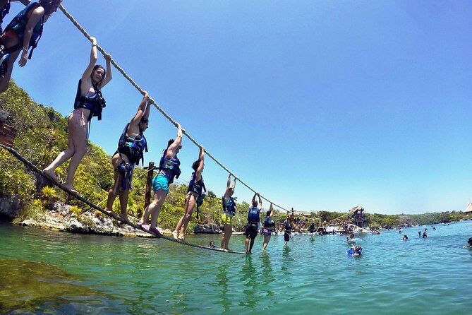 Xel Ha Park Snorkeling & Buffete & Open bar only from Cancun - Practical Tips for Your Visit