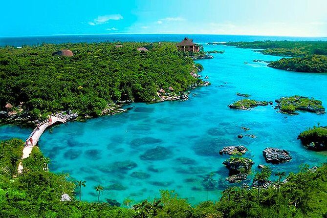 Xel ha Park Tour All inclusive! Nature & Fun from Cancun & Playa Del Carmen - What Makes Xel-Há Special? A Closer Look at the Experience