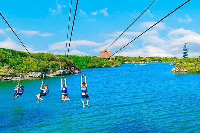 Xel ha Park Tour All inclusive! Nature & Fun from Cancun & Playa Del Carmen - Frequently Asked Questions