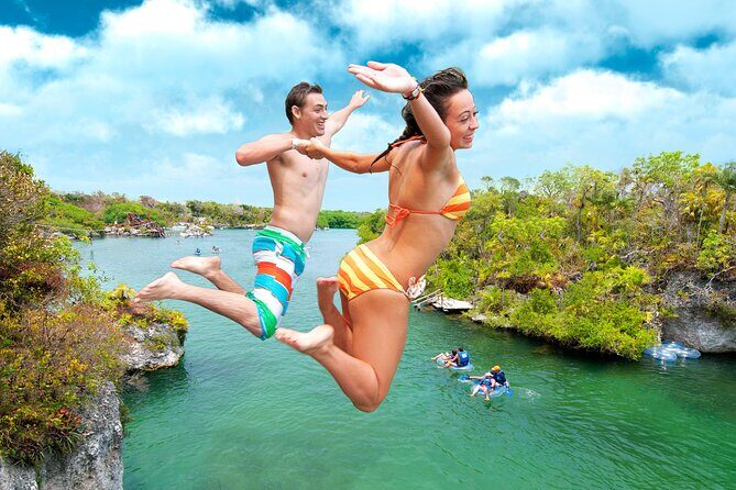 Xelha Tickets with Transportation - The Itinerary Breakdown: What to Expect