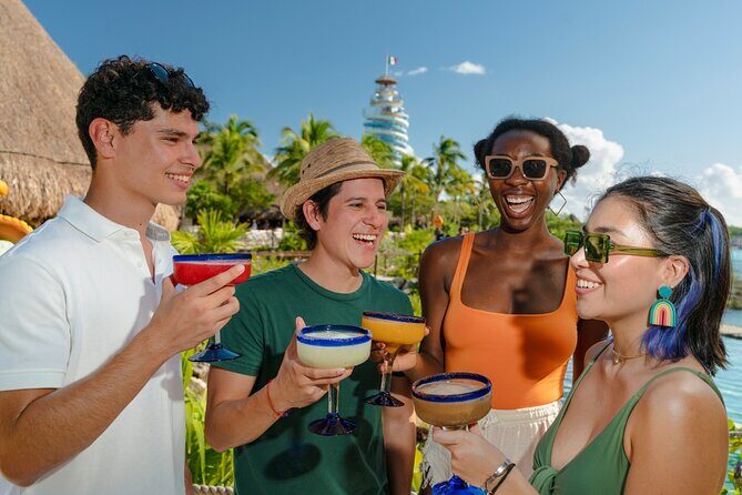 Xelha Tickets with Transportation - Transportation and Practicalities