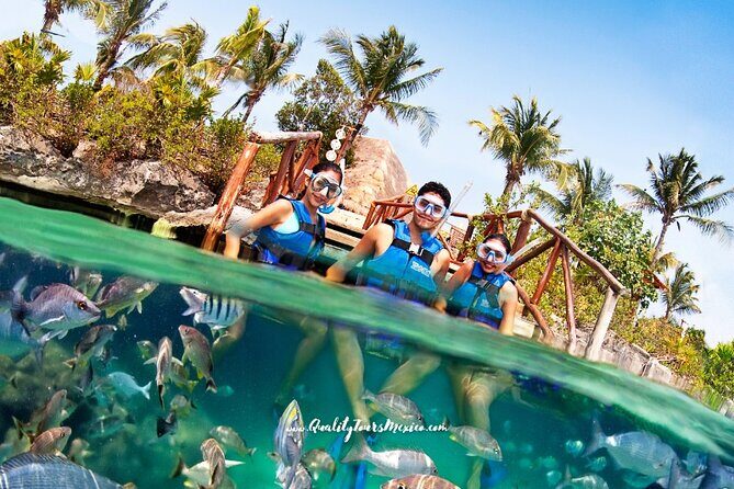 Xelha water park with transportation - FAQ