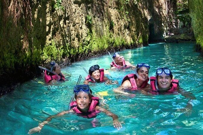 Xenotes (Riviera Maya) - A Deep Dive into the Cenote Adventure