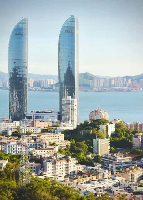 Xiamen City: Sea View, Handicraft & Local Market Tour - An Early Start with a Scenic Cable Car Ride