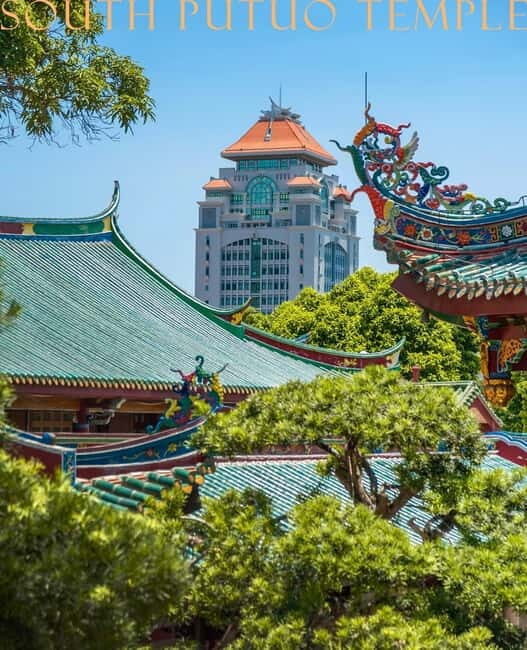 Xiamen City: Sea View, Handicraft & Local Market Tour - Nanputuo Temple: Serenity Amid the City