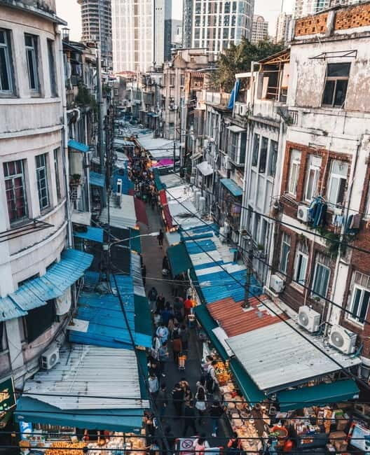 Xiamen City: Sea View, Handicraft & Local Market Tour - Authentic Market Experience at Xiamen’s 8th Market
