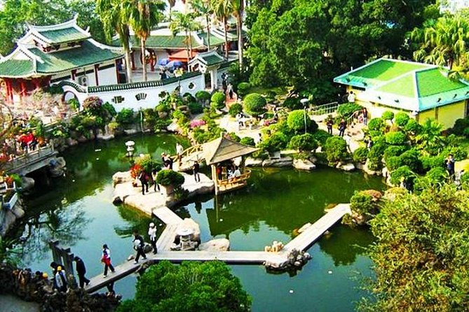 Xiamen Half-Day Private Tour include Gulang Yu Island and Garden - The Tranquil Beauty of Shuzhuang Garden