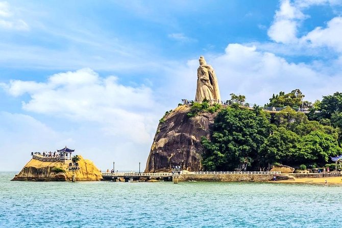 Xiamen Half-Day Private Tour include Gulang Yu Island and Garden - Who Should Consider This Tour?