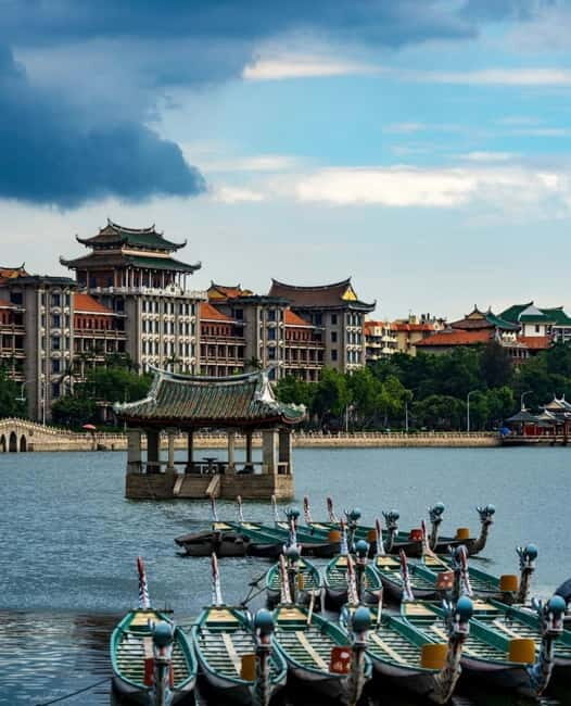 Xiamen Jimei: Sea View Metro, Nanyang Memory & Sunset Walk - Key Points