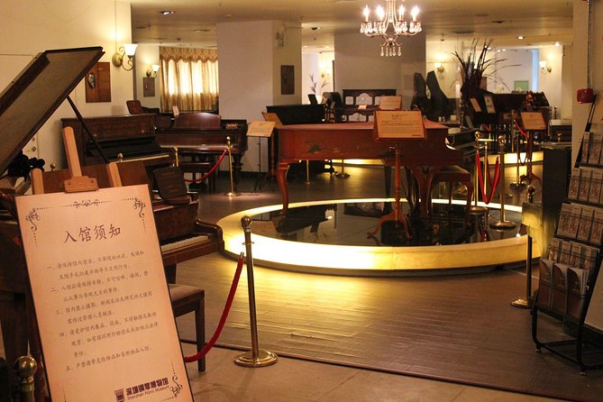 Xiamen Layover Day Tour-Gulangyu,Shuzhuang Garden And Piano Museum - Gulangyu Island Highlights: Architectural Charm and Cultural Gems