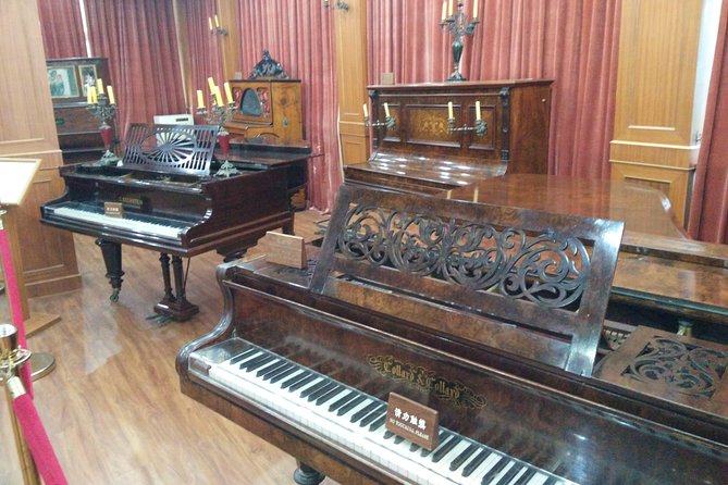 Xiamen Layover Day Tour-Gulangyu,Shuzhuang Garden And Piano Museum - FAQ