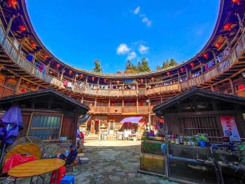 Xiamen: Nanjing Tianluokeng Hakka Cluster 1-Day Trip - FAQ