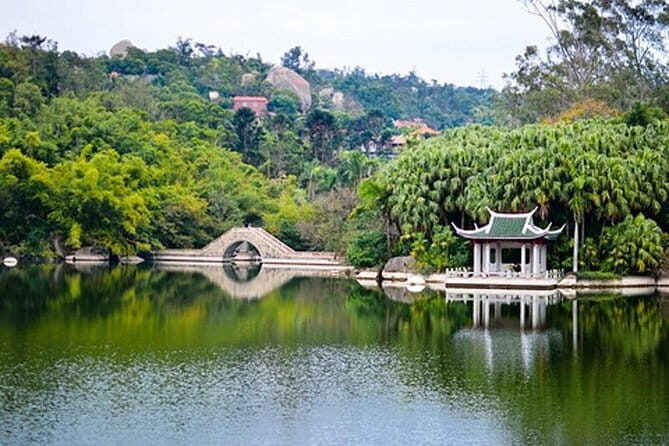 Xiamen Private Day Tour Include Gulangyu Island and Botanic Garden - FAQ