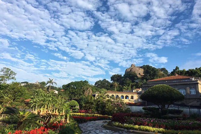 Xiamen Private Half Day Tour of Gulangyu Island and Shuzhuang Garden - A Closer Look at the Tour Experience