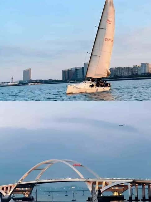 Xiamen: Sailing & Sea Experience. - An In-Depth Look at the Xiamen: Sailing & Sea Experience