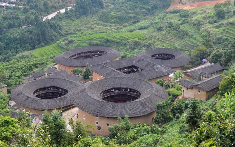 Xiamen's Hidden Gem: Private Day Tour to Tianluokeng Tulou - The Value of this Experience