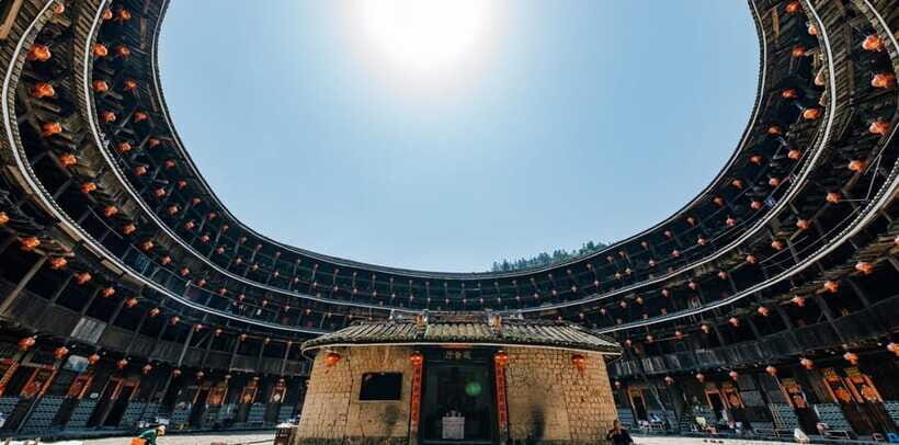 Xiamen's Hidden Gem: Private Day Tour to Tianluokeng Tulou - In-depth Breakdown of the Itinerary