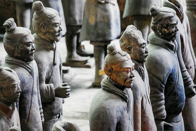 Xi'an 1-Day Coach Tour of Terracotta Army - A Deeper Look at the Itinerary