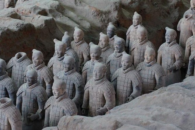 Xi'an 1-Day Coach Tour of Terracotta Army - Authenticity and What Travelers Say