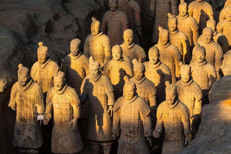 Xi'an: 1-Day of Terracotta Army and Muslim Quarter - Final Thoughts: Who Is This Tour Best For?