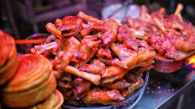 Xi'an: 1-Day of Terracotta Army and Muslim Quarter - Final Impression