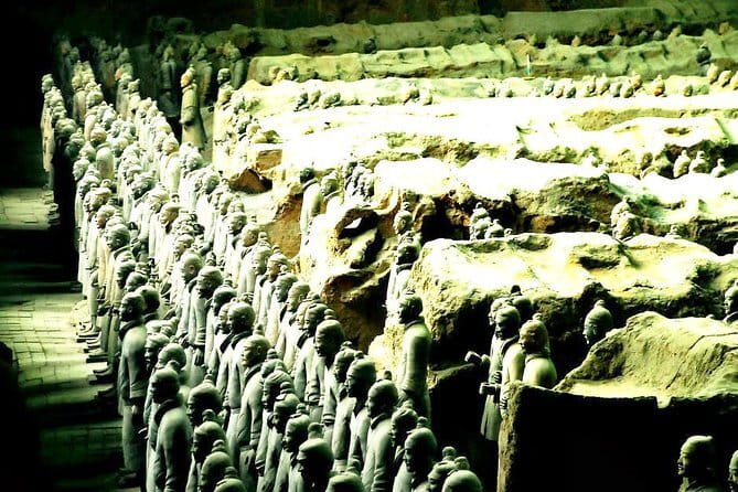Xi'an 2-Day Customized Tour: Terracotta Army & City Highlights - Analyzing the Experience: What Travelers Appreciate