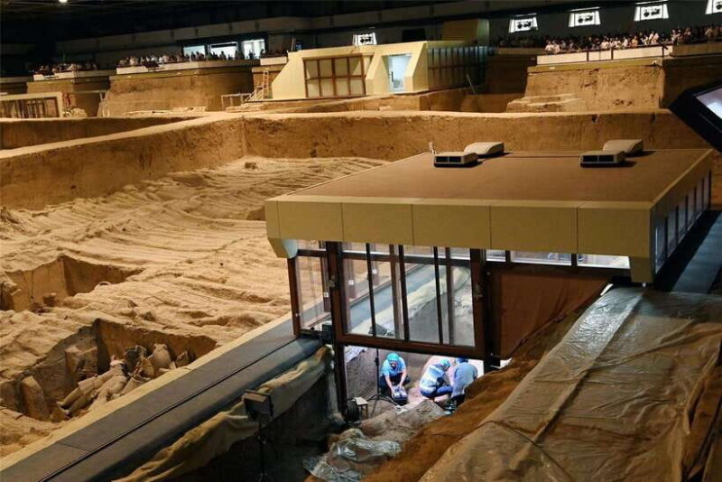 Xi'an: 4-Day Tour with Ancient Relics. - Authentic Experiences and Practical Details