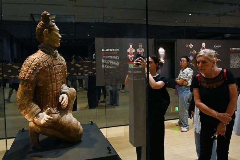 Xi'an: 4-Day Tour with Ancient Relics. - Frequently Asked Questions