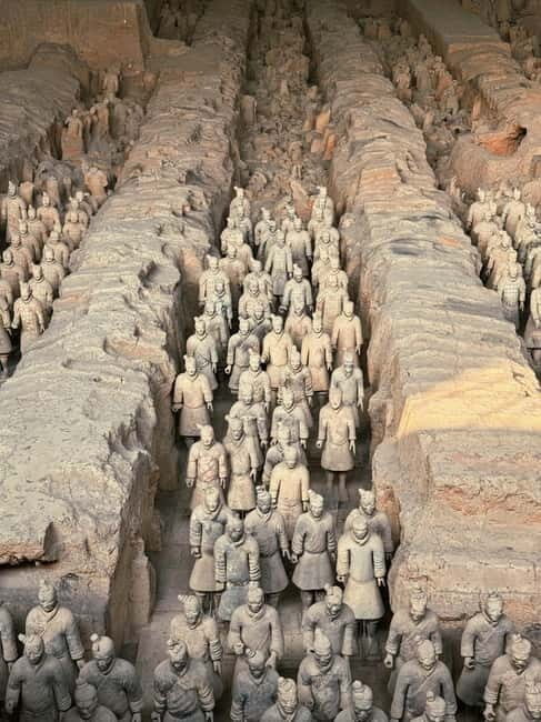 Xi'an: 5-Day Guided Tour with Meals and Transfers - Authentic Experiences and Traveler Feedback