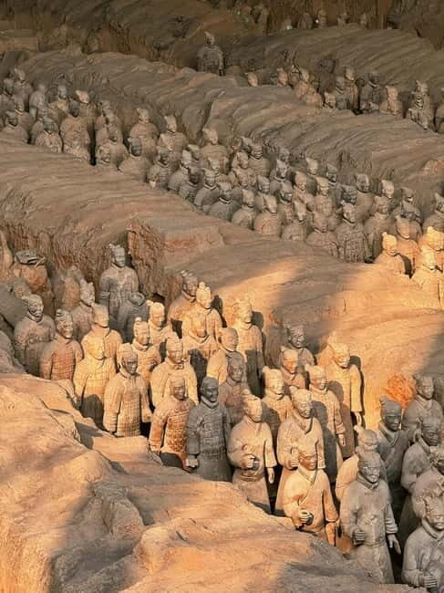 Xi'an: 5-Day Guided Tour with Meals and Transfers - Frequently Asked Questions