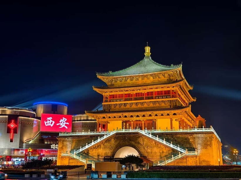 Xi'an: 6-Day Guided Tour with Meals and Transfers - Discovering Xian: A Deep Dive into the 6-Day Itinerary
