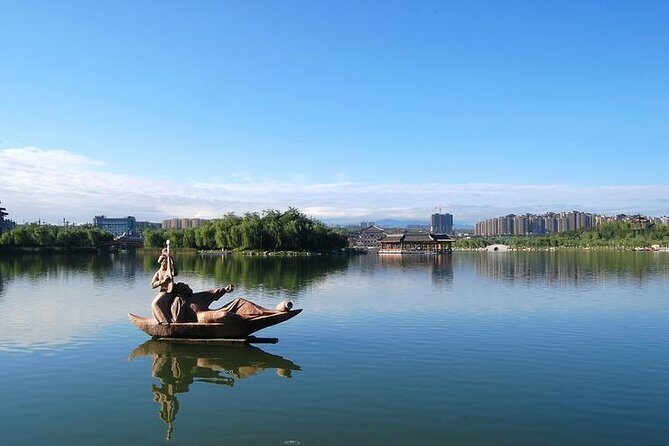 Xian Afternoon Tour to Big Wild Goose Pagoda and Qujiang Pool - What to Expect from the Tour