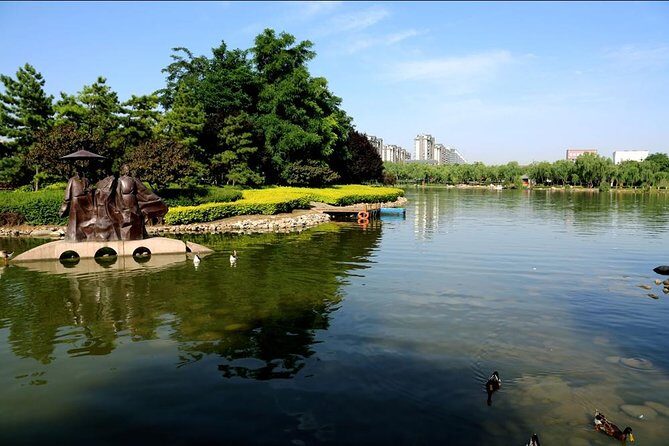 Xian Afternoon Tour to Big Wild Goose Pagoda and Qujiang Pool - Pricing and Value