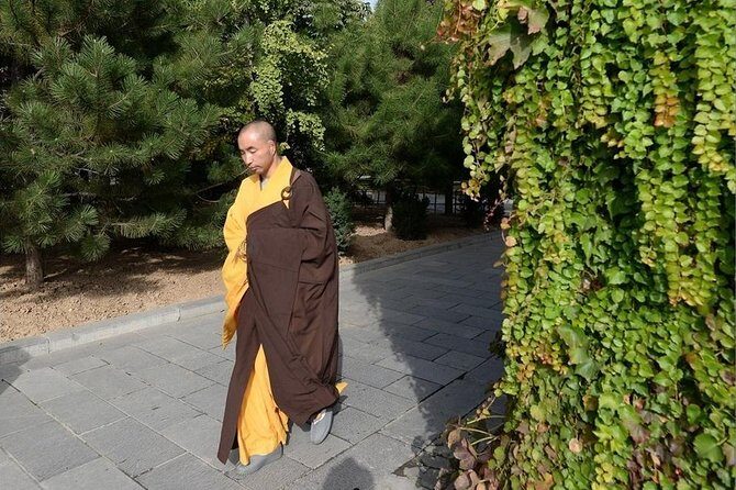 Xian Afternoon Tour to Big Wild Goose Pagoda and Qujiang Pool - Who Will Enjoy This Tour?