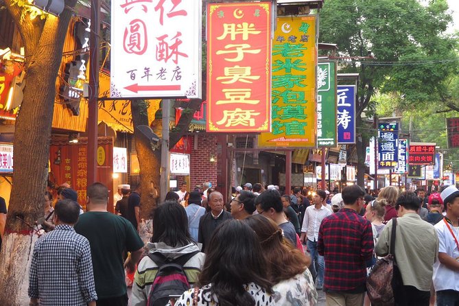 Xi'an Authentic Food Tour with Local Beverages - The Sum Up